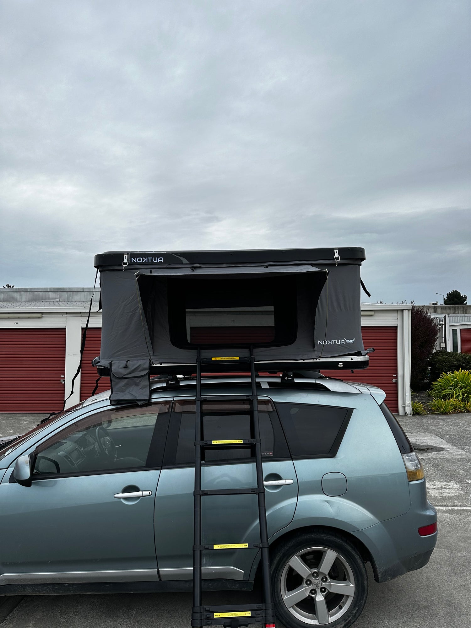 Assembly Guide - Easy Setup for Rooftop Tents | Noktua – Noktua Rooftop ...