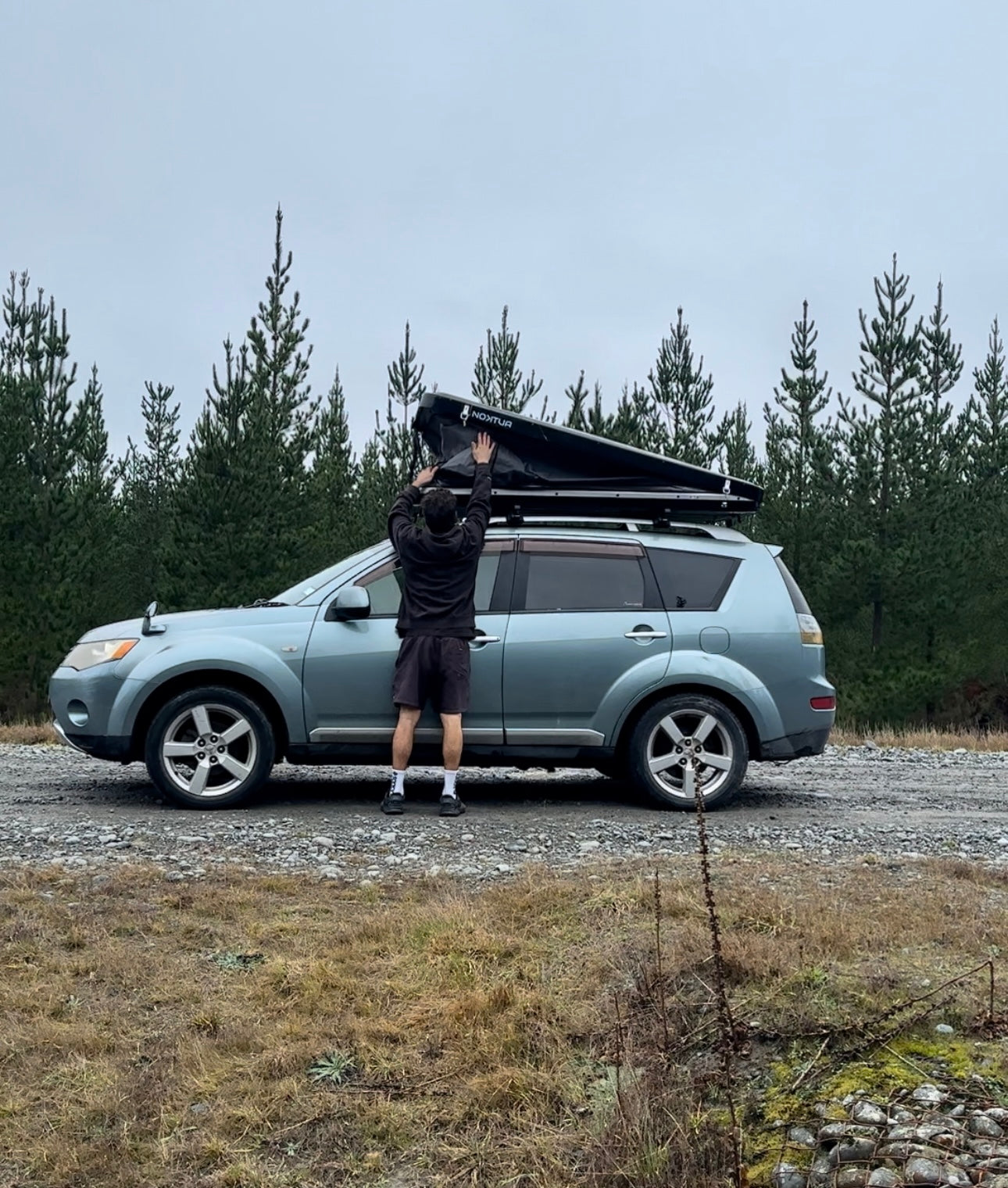 Guide - Comprehensive Setup for Rooftop Tents | Noktua